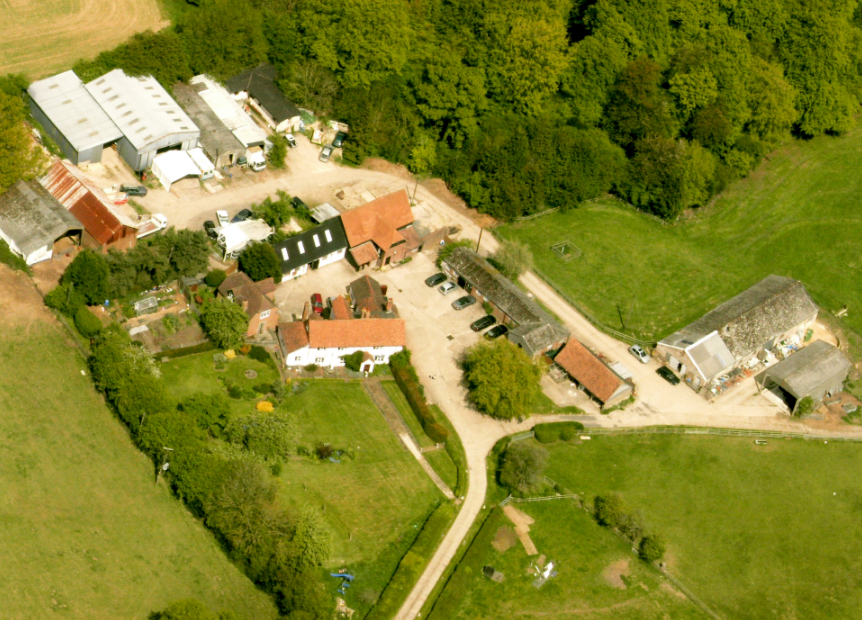 Cholsey Farm Riding | Hack Your Own Horse in the Chiltern Hills